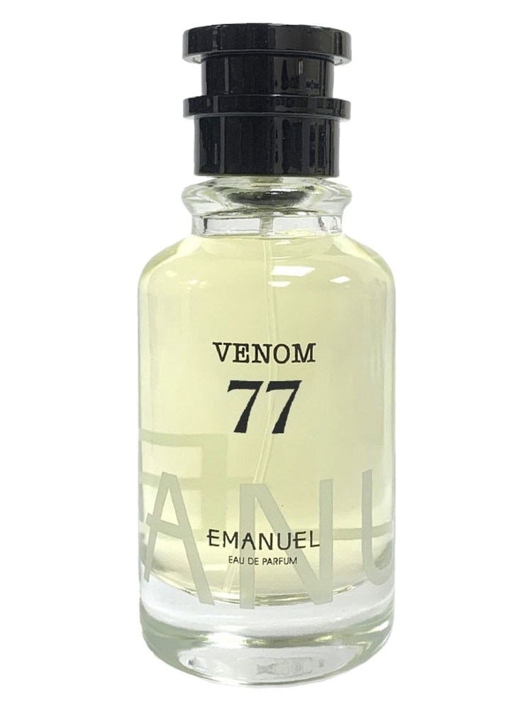 Venom 77 Emanuel Dubai cologne - a new fragrance for men 2025
