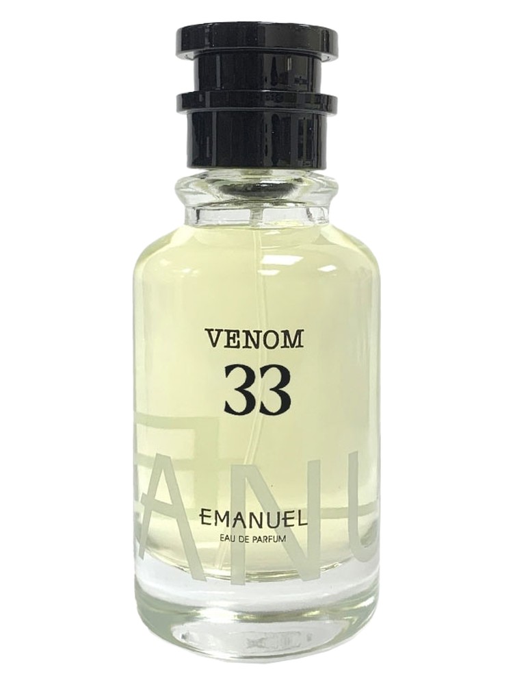 Venom 33 Emanuel Dubai fragancia - una fragancia para Hombres y Mujeres