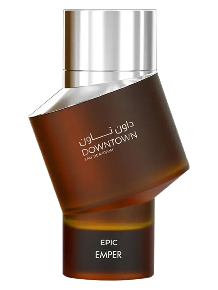 Downtown Epic Emper cologne - a new fragrance for men 2025