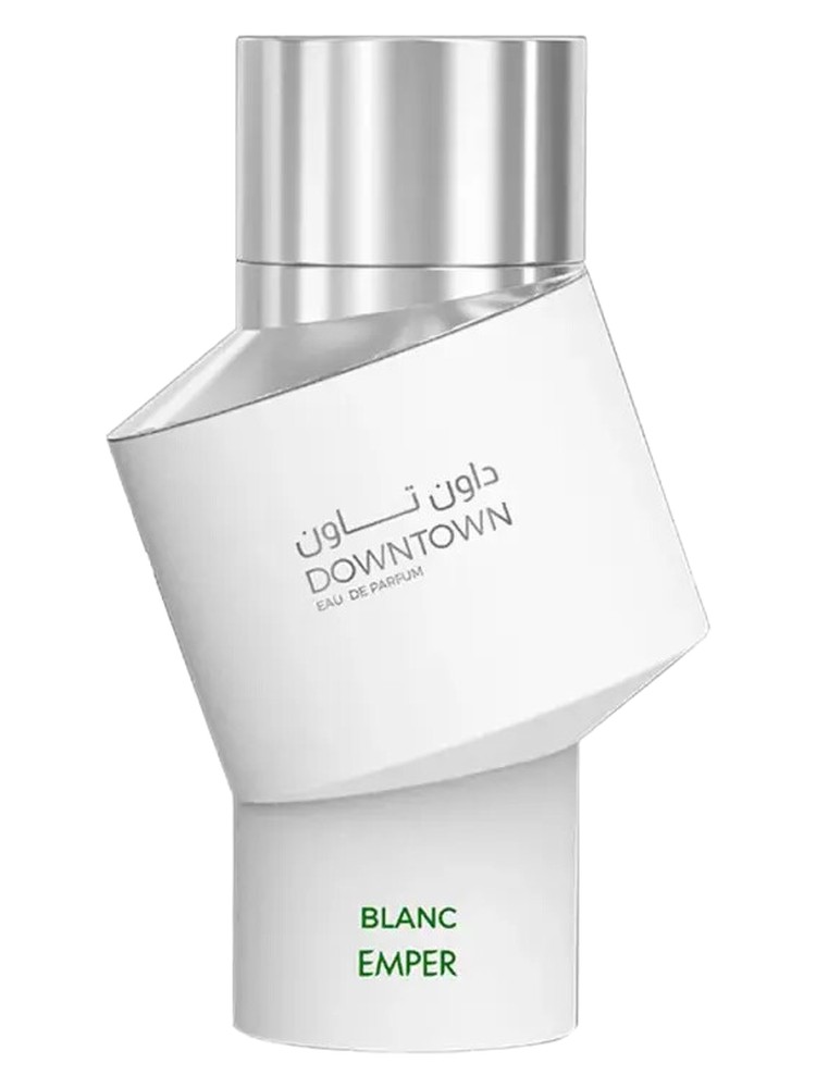 Downtown Blanc Emper cologne - a new fragrance for men 2025