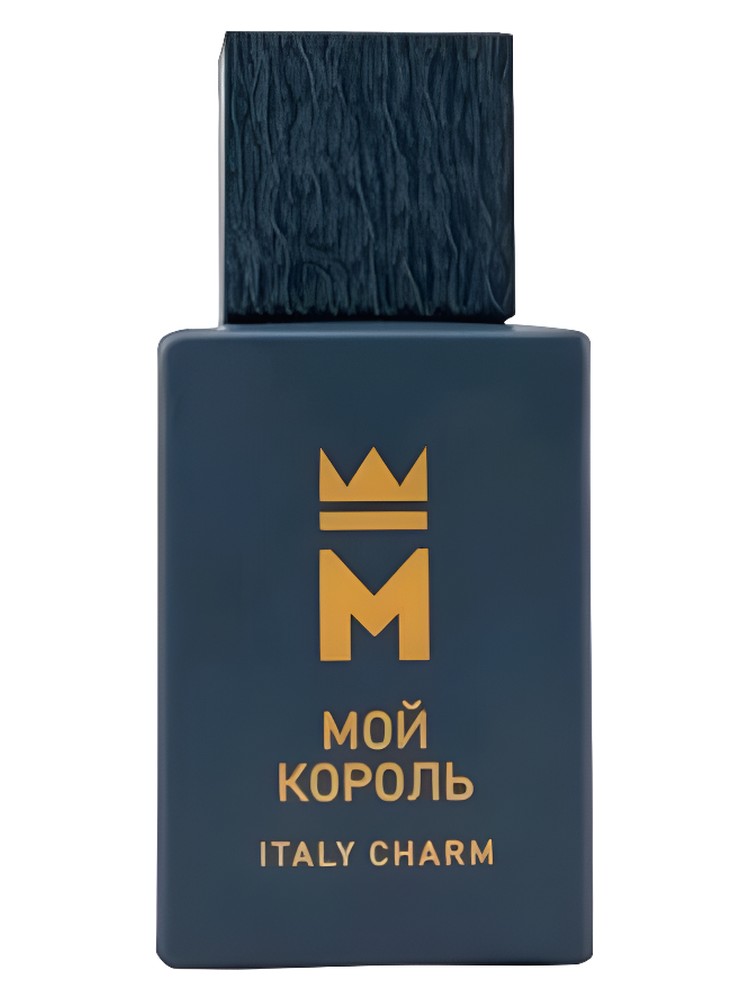 Мой Король Italy Charm Vinci cologne - a new fragrance for men 2024
