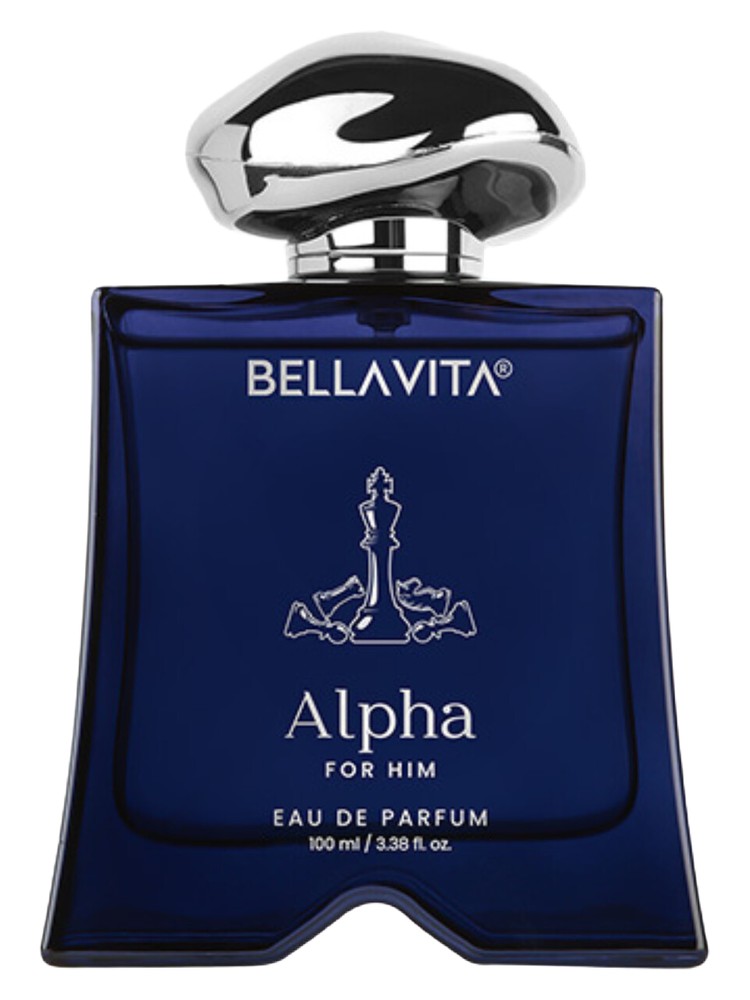 Alpha for Him BellaVita perfume - a new fragrance for women and men 2024