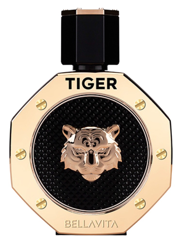 Tiger BellaVita perfume - a new fragrance for women and men 2024