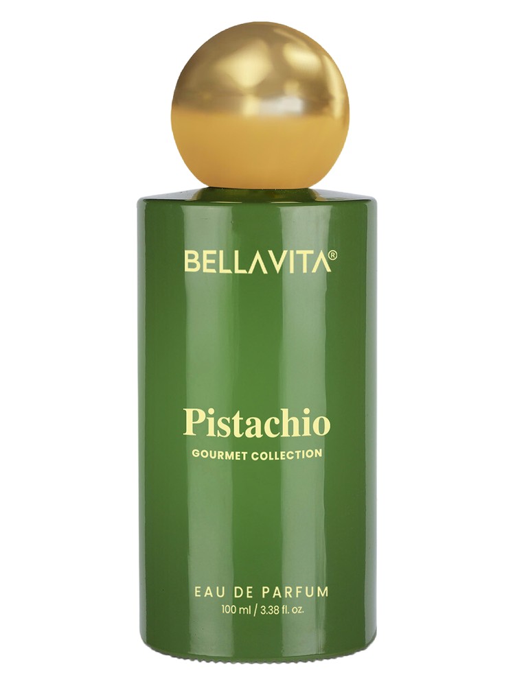 Pistachio BellaVita perfume - a new fragrance for women and men 2025