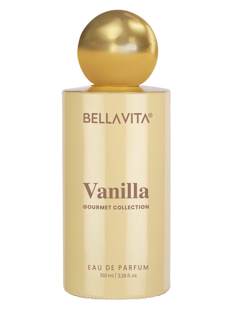 Vanilla BellaVita perfume - a new fragrance for women and men 2025