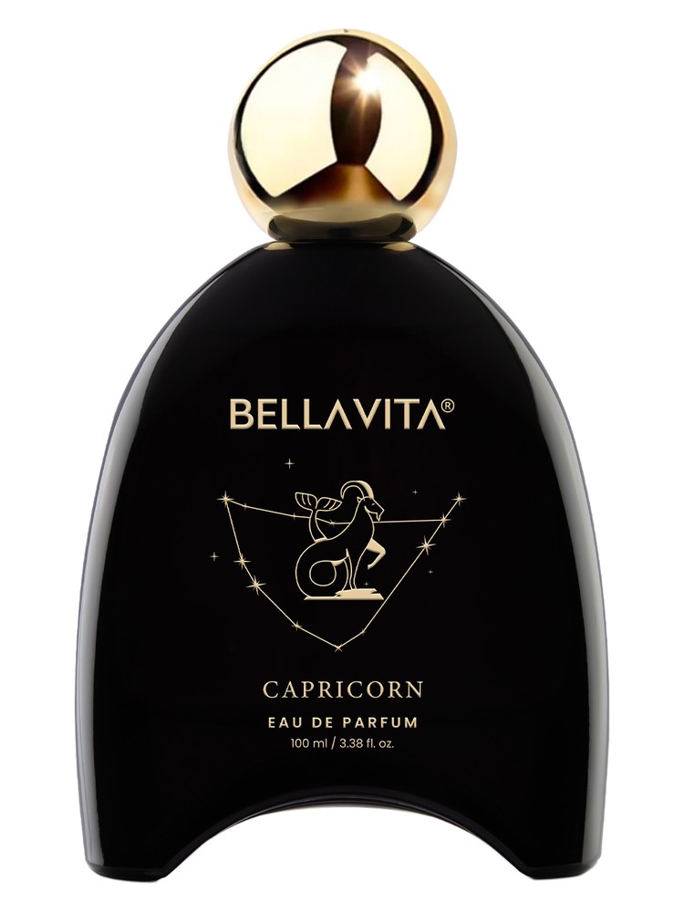 Capricorn BellaVita perfume - a new fragrance for women and men 2025