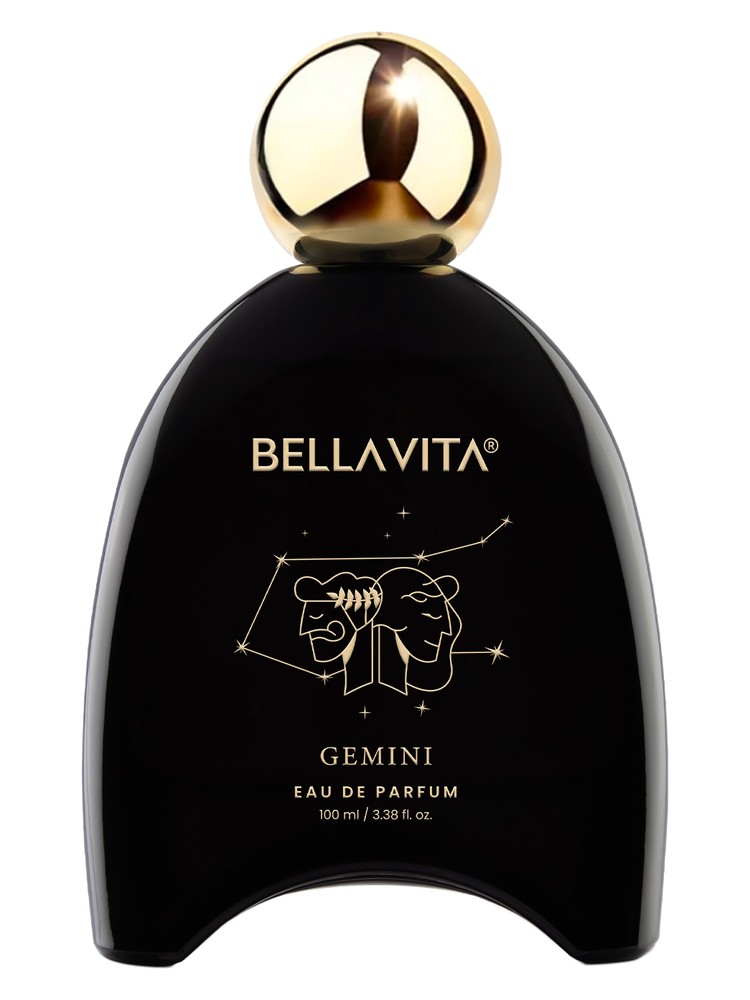 Gemini BellaVita perfume - a new fragrance for women and men 2025