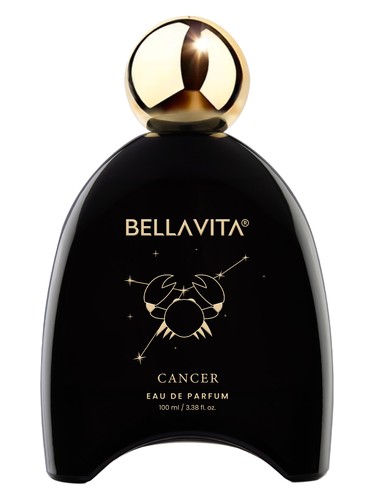 Cancer BellaVita perfume - a new fragrance for women and men 2025