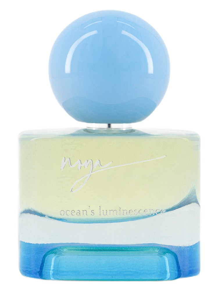 Ocean's Luminescence House of Noya perfume - a new fragrance for women ...