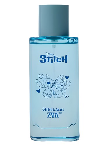 LILO & STITCH ANGEL © DISNEY Zara parfum - un nouveau parfum pour homme ...