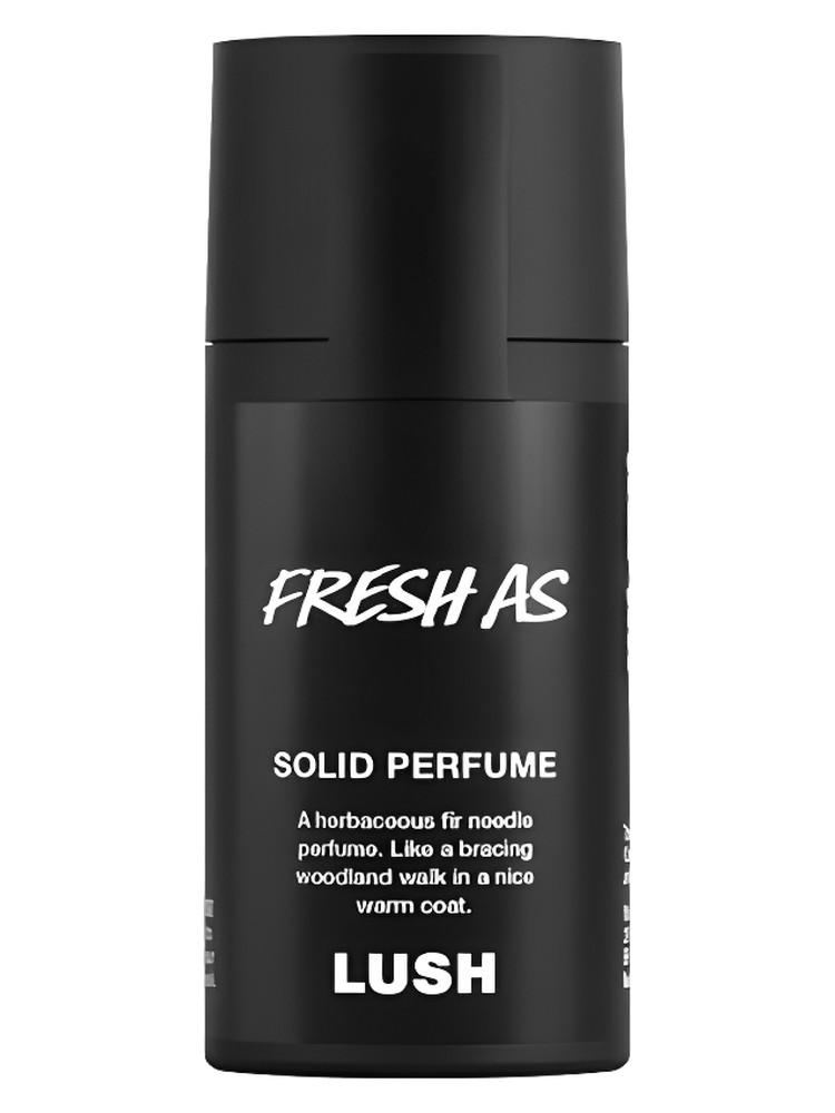 Fresh As Lush perfume - a fragrance for women and men 2024