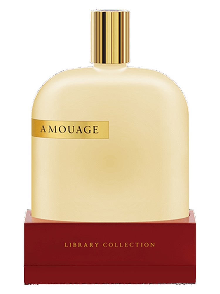 The Library Collection Opus IV Amouage perfume - a fragrance for women ...