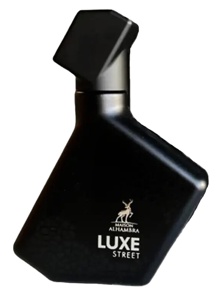 Luxe Street Maison Alhambra 香水 - 一款 2025年 新的 中性 香水