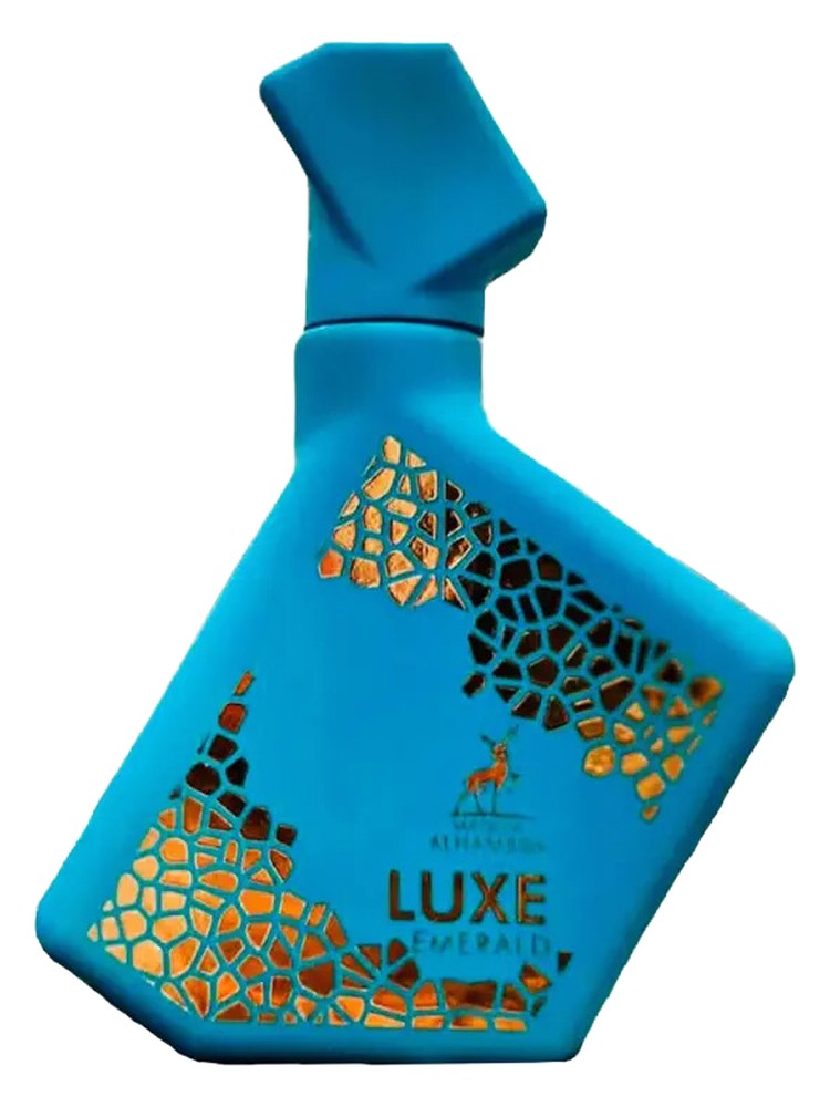 Luxe Emerald Maison Alhambra perfume - a new fragrance for women and ...
