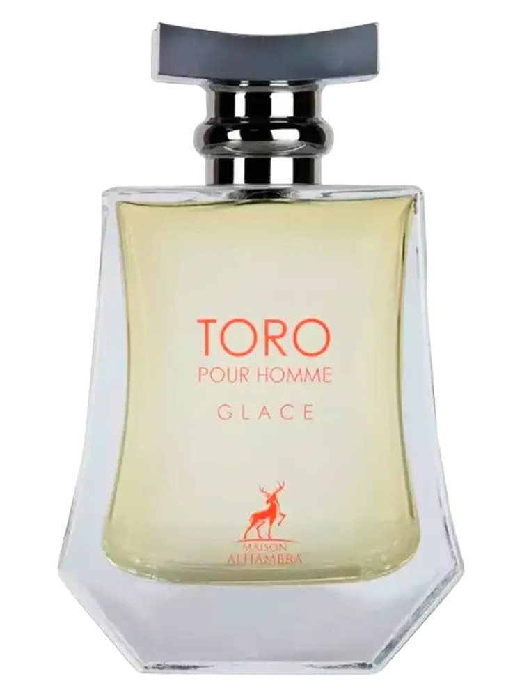 Toro Pour Homme Glace Maison Alhambra cologne - a new fragrance for men 2024