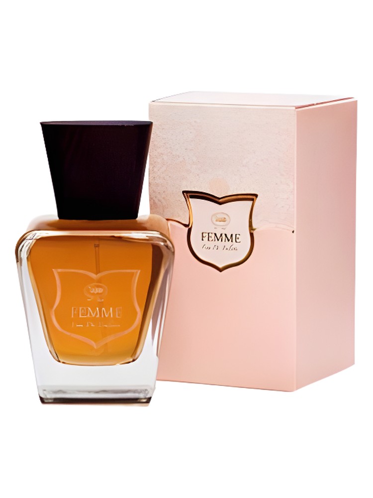 Femme Sabon perfume - a fragrance for women