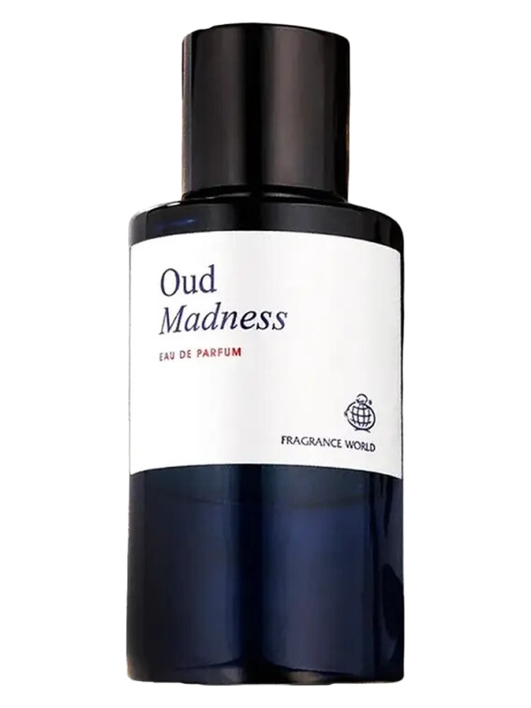 Oud Madness Fragrance World perfume - a fragrance for women and men 2024