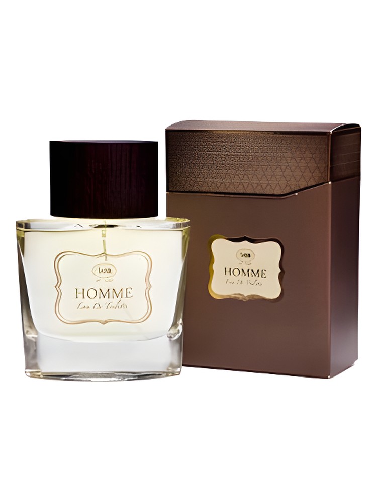 Homme Sabon cologne - a fragrance for men