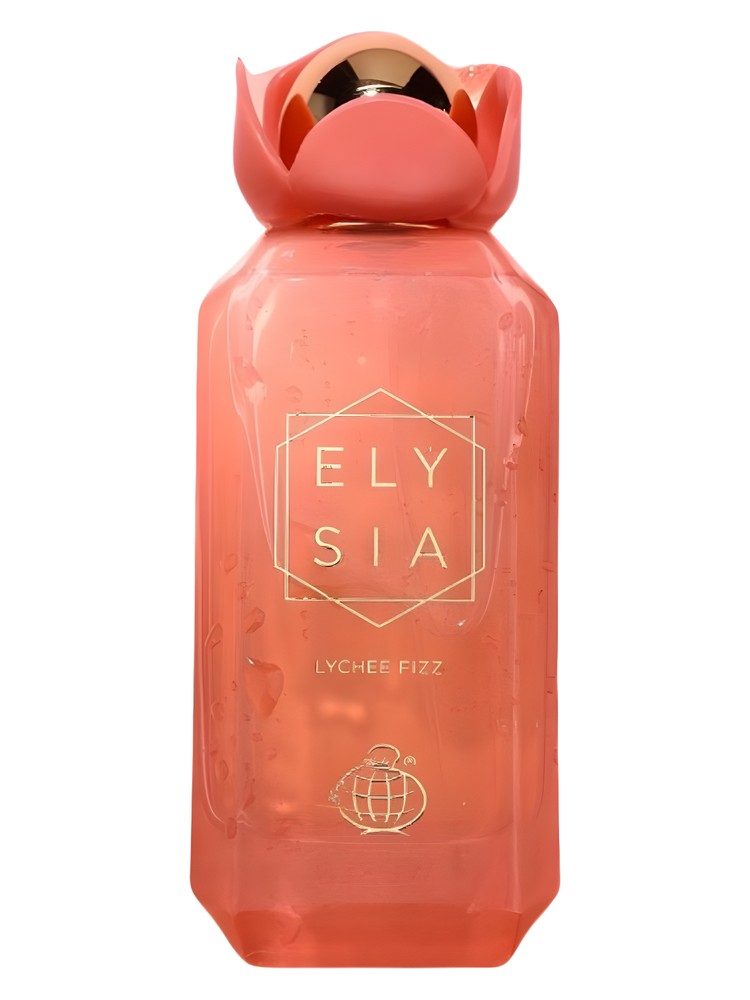 Elysia Lychee Fizz Fragrance World perfume - a fragrance for women 2024