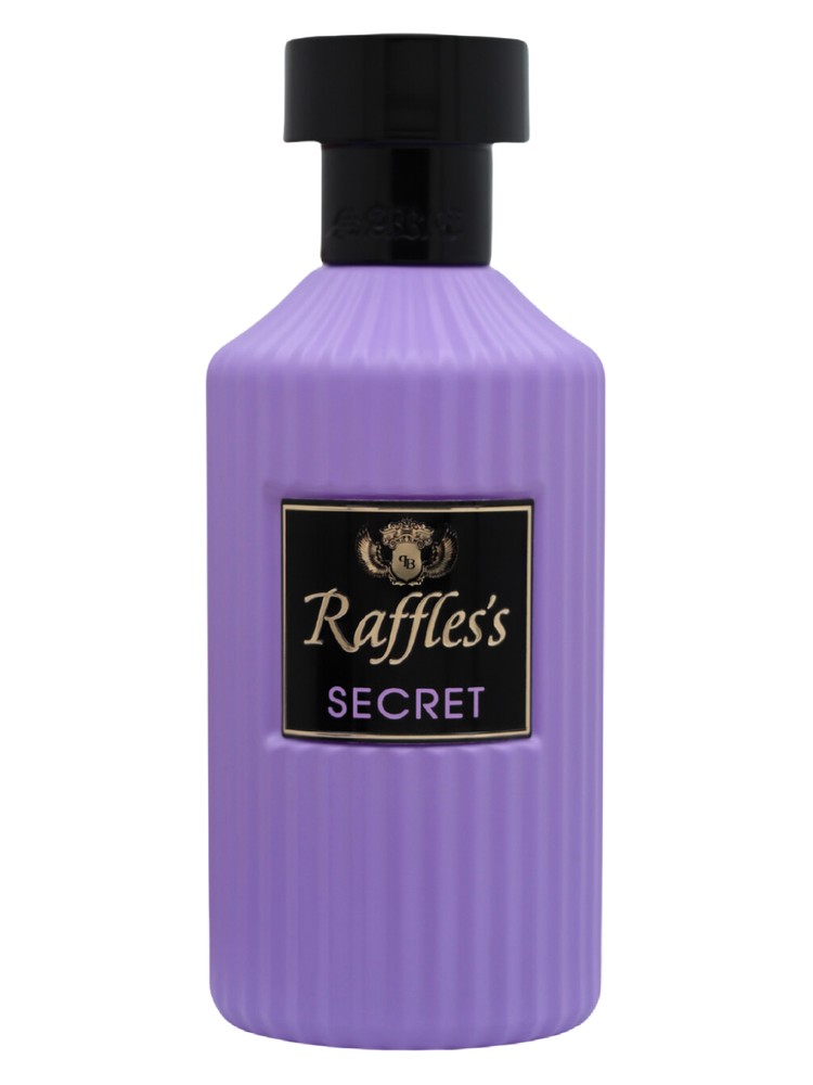 Raffles's Secret Sare perfume - a fragrance for women 2022