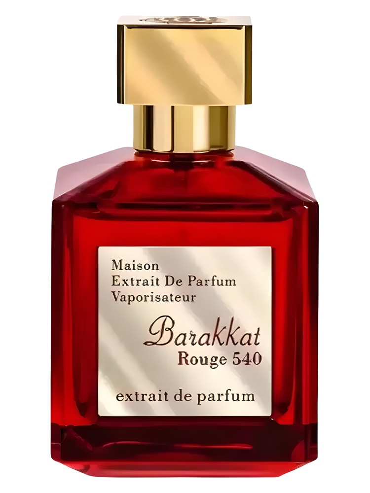 Barakkat Rouge 540 Extrait de Parfum Fragrance World perfume - a ...