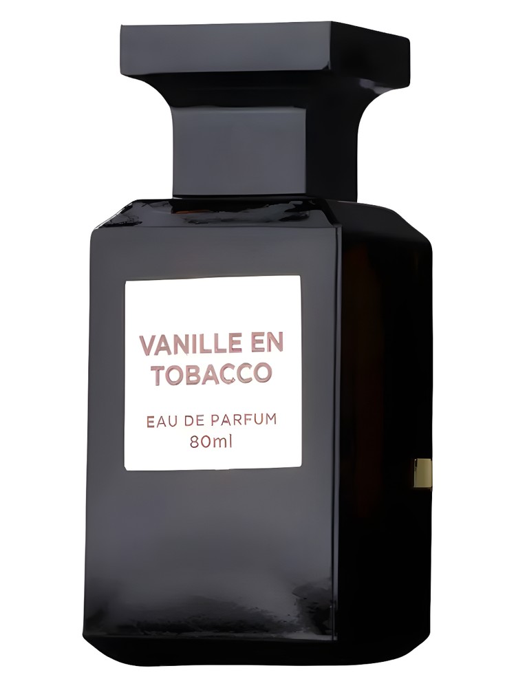 Vanille en Tobacco Fragrance World parfum - un parfum pour homme et ...