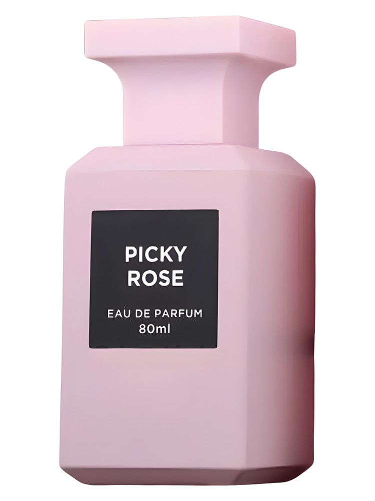 Picky Rose Fragrance World perfume - a fragrance for women and men 2020