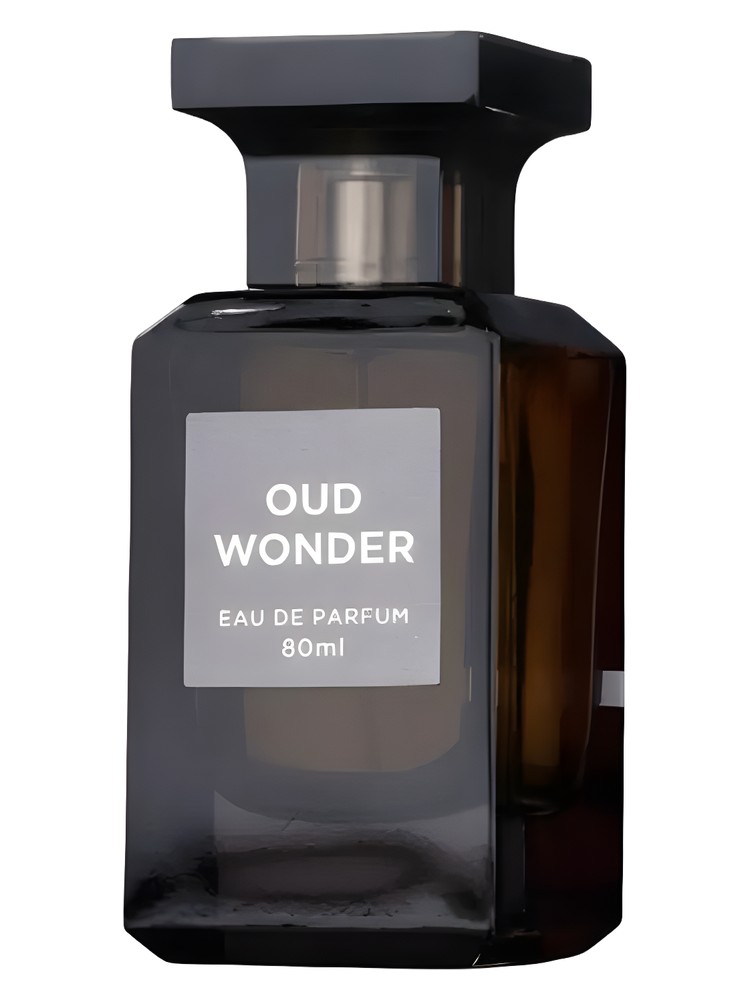 Oud Wonder Fragrance World perfume - a fragrance for women and men 2024
