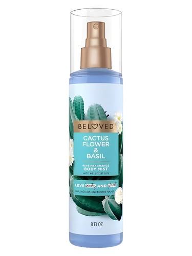 Cactus Flower & Basil Love Beauty and Planet perfume - a fragrance for ...