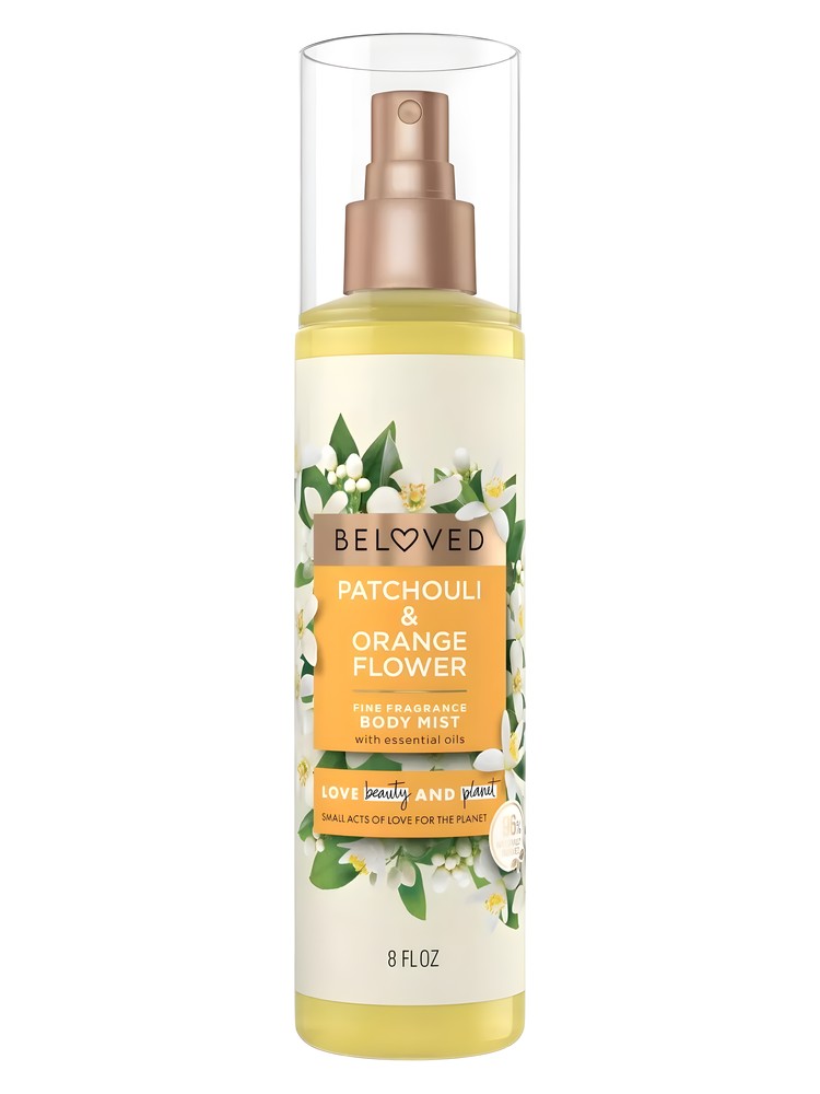 Patchouli & Orange Flower Love Beauty and Planet fragancia - una ...
