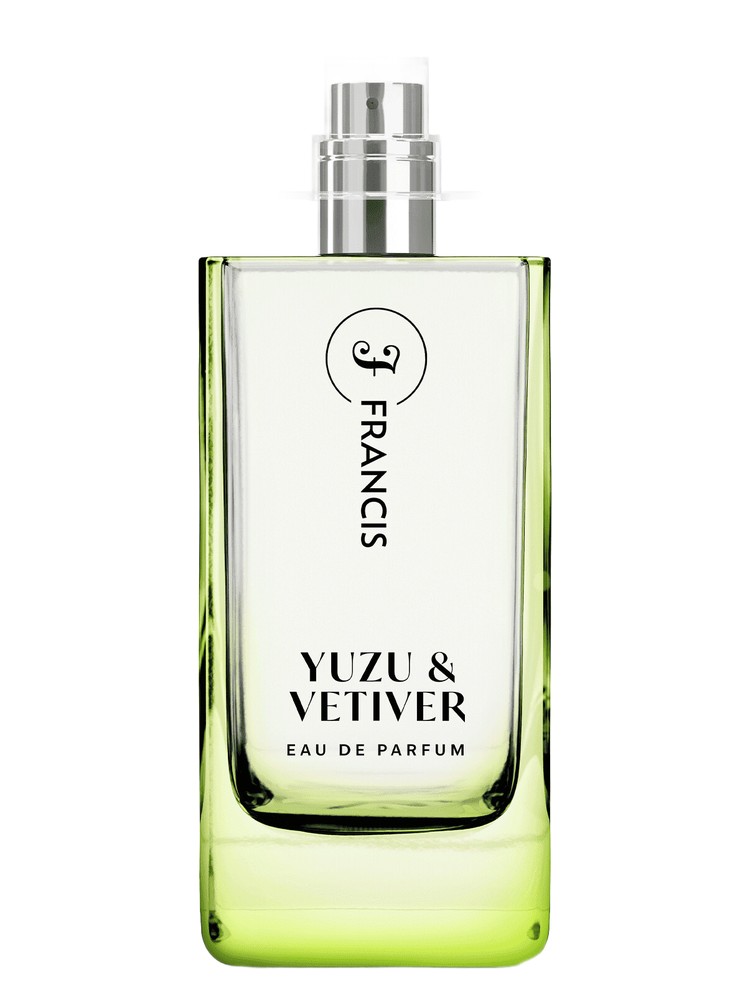 Yuzu & Vetiver Francis perfume - a new fragrance for women and men 2024