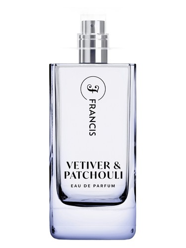 Vetiver & Patchouli Francis fragancia - una nuevo fragancia para ...