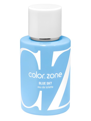 Blue Sky COLOR.ZONE perfume - a fragrance for women 2021