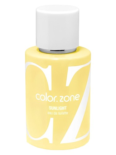Sunlight COLOR.ZONE perfume - a fragrance for women 2021