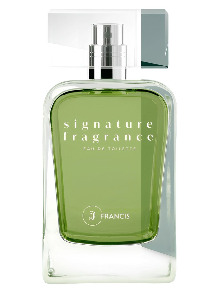 Signature Fragrance Francis perfume - a new fragrance for women and men ...
