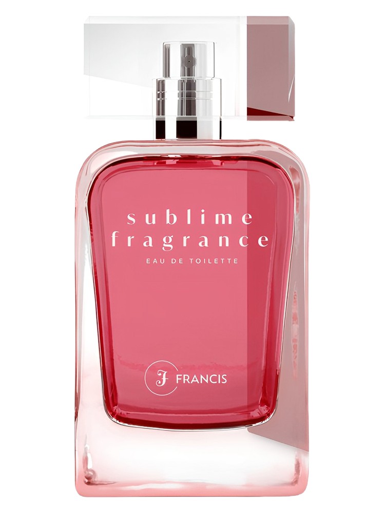 Sublime Fragrance Francis perfume - a new fragrance for women and men 2024