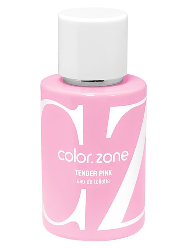 Tender Pink COLOR.ZONE perfume - a fragrance for women 2021