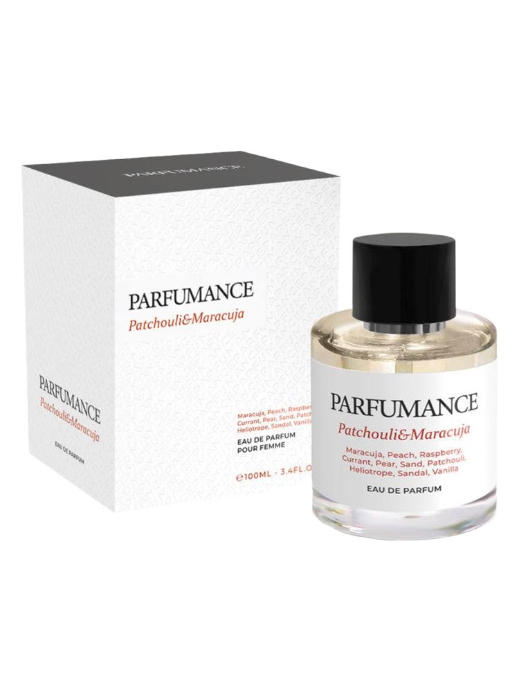 Patchouli & Maracuja PARFUMANCE perfume - a fragrance for women