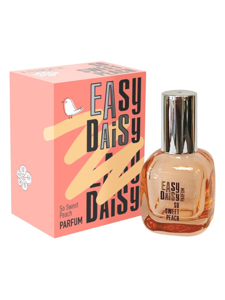 easy daisy so sweet peach Unique Art Parfum perfume - a fragrance for ...