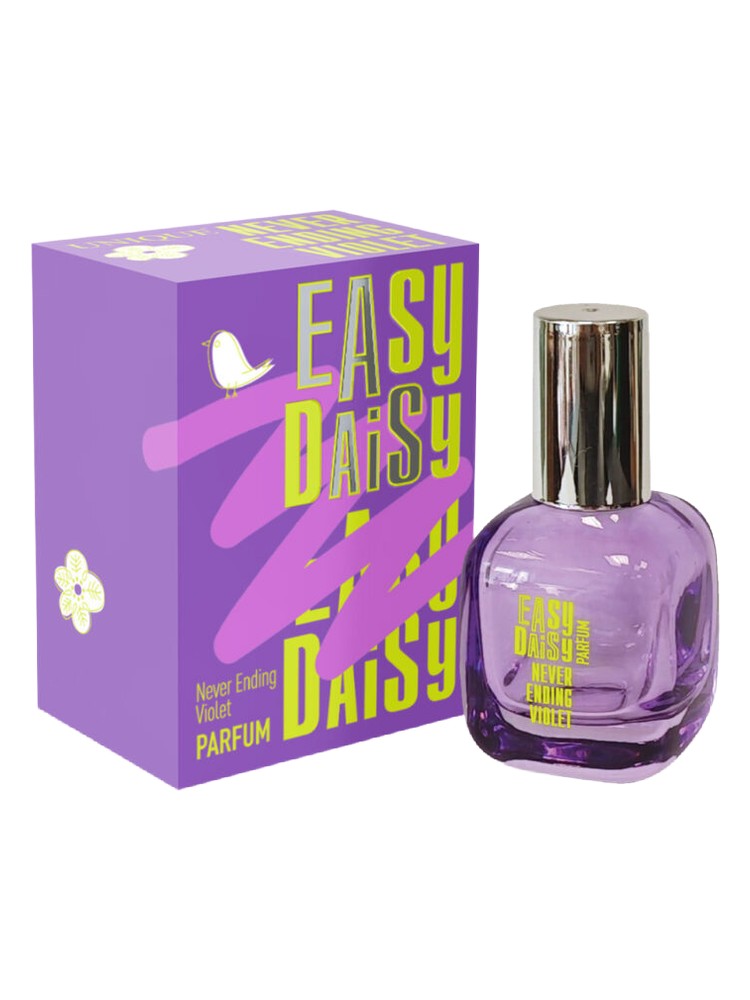 easy daisy never ending violet Unique Art Parfum perfume - a fragrance ...