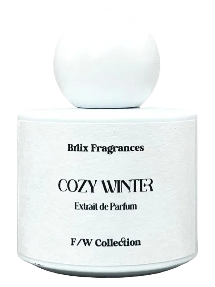 Cozy Winter Briix Fragrances perfume - a new fragrance for women and ...