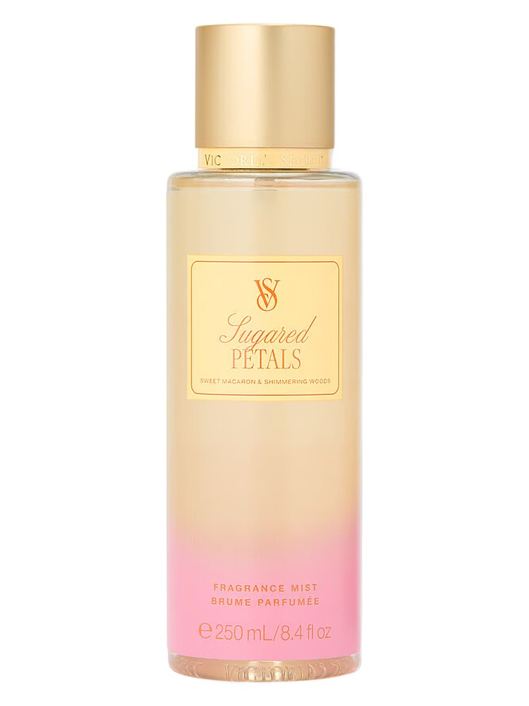 Sugared Petals Victoria's Secret perfume - a new fragrance for women 2024