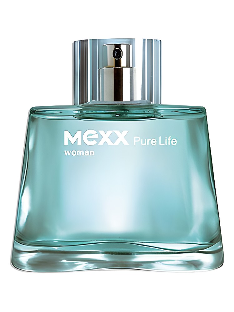 Mexx pure Life Woman Mexx perfume - a fragrance for women 2003