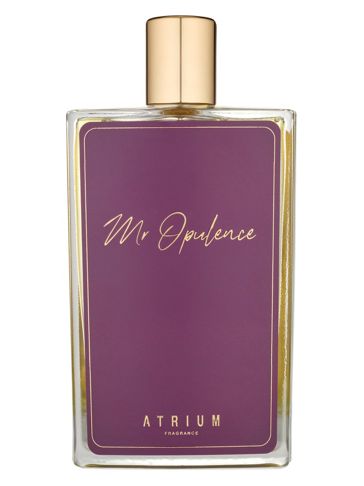 Mr Opulence Atrium Fragrance cologne - a new fragrance for men 2025