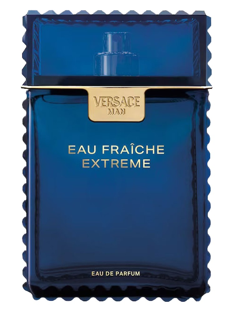 Versace Man Eau Fraiche Extreme Versace cologne - a new fragrance for ...