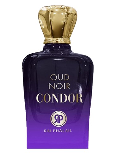 Oud Noir Condor Rai Phalail perfume - a new fragrance for women 2024