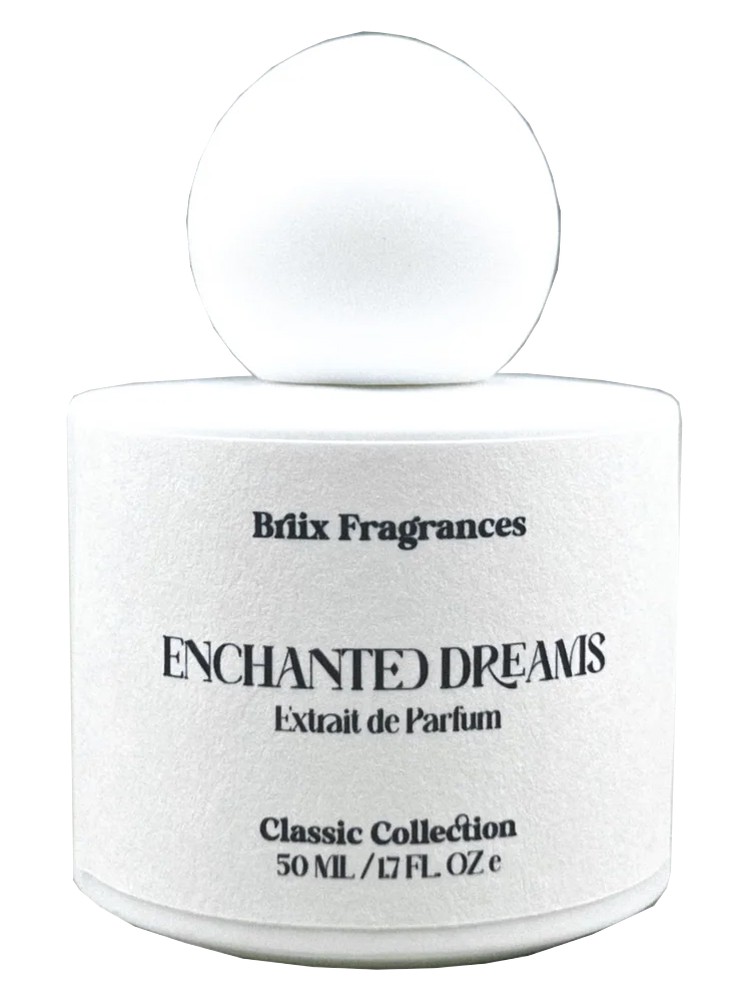 Enchanted Dreams Briix Fragrances perfume - a new fragrance for women ...