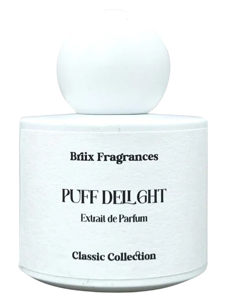 Puff Delight Briix Fragrances perfume - a new fragrance for women and ...