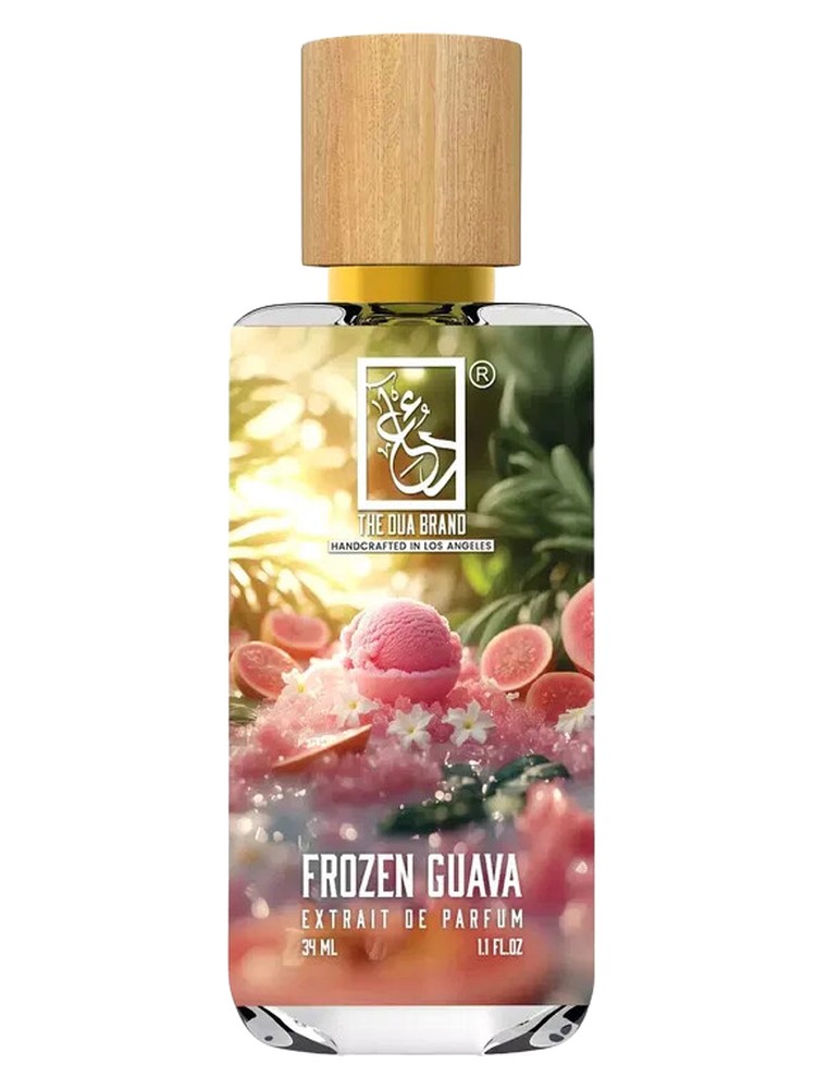 Frozen Guava The Dua Brand perfume - a new fragrance for women and men 2025