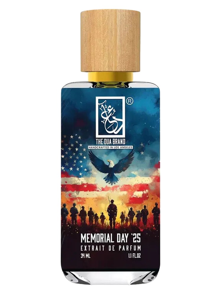 Memorial Day '25 The Dua Brand perfume - a new fragrance for women and ...